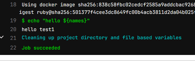 using Matrix generator in Gitlab and GitHub CICD – dwarak